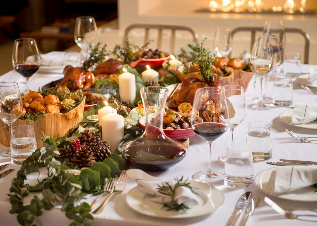 10 Spots to Dine & Drink this Festive Season | The Style Sheet ...