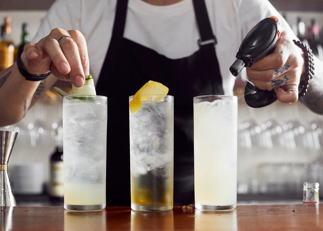 10 Spots to Dine & Drink this Festive Season | The Style Sheet ...