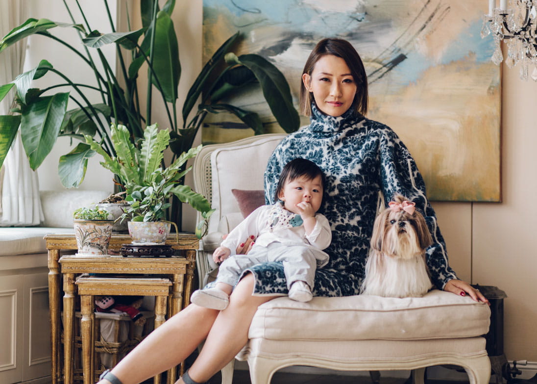 At Home with Chef Esther Sham | The Style Sheet | Pacific Place