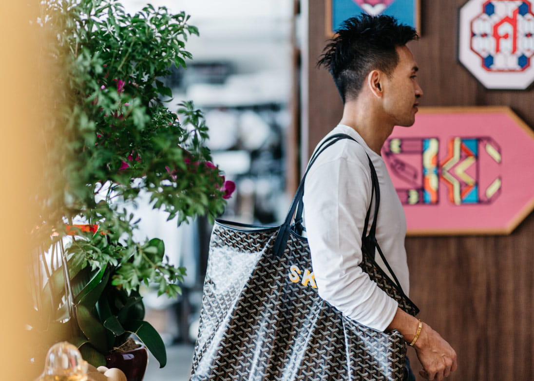 创意空间：Stanley KC | The Style Sheet | 太古广场