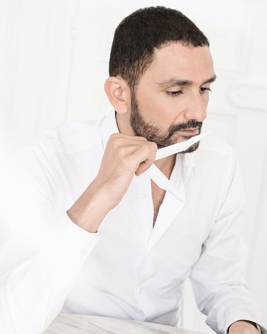 专访：Francis Kurkdjian | The Style Sheet | 太古广场