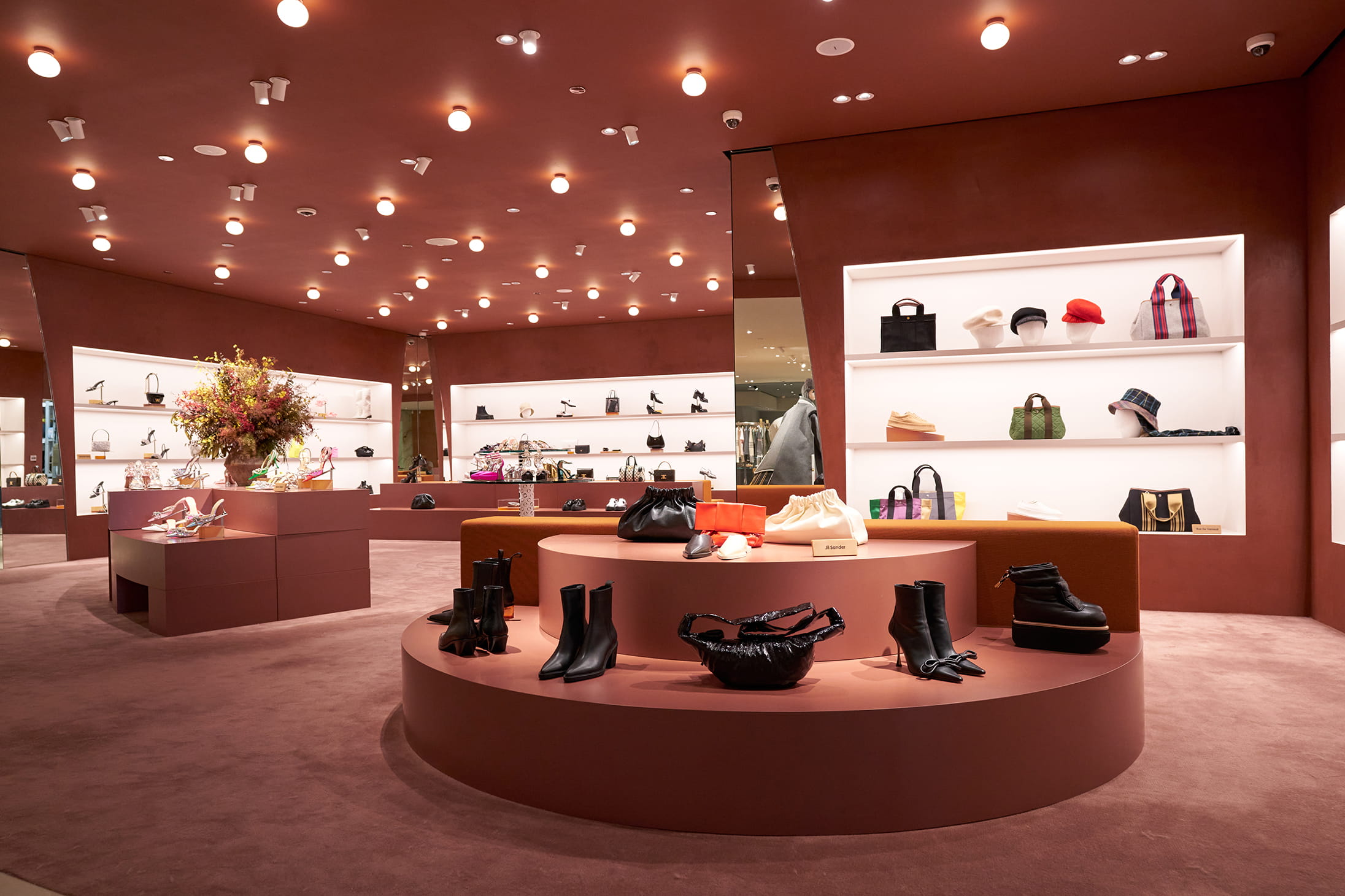 Creative Space: JOYCE Flagship | The Style Sheet |Pacific Place