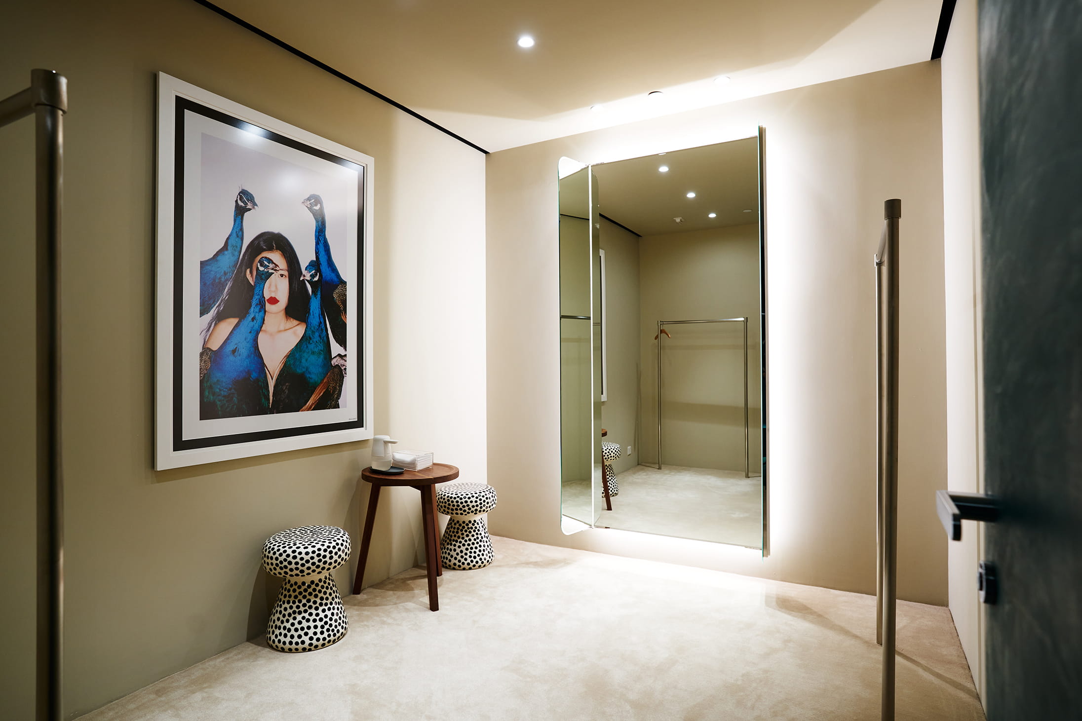 Creative Space: JOYCE Flagship | The Style Sheet |Pacific Place