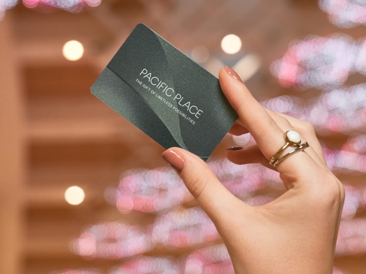 Pacific Place │ HOME