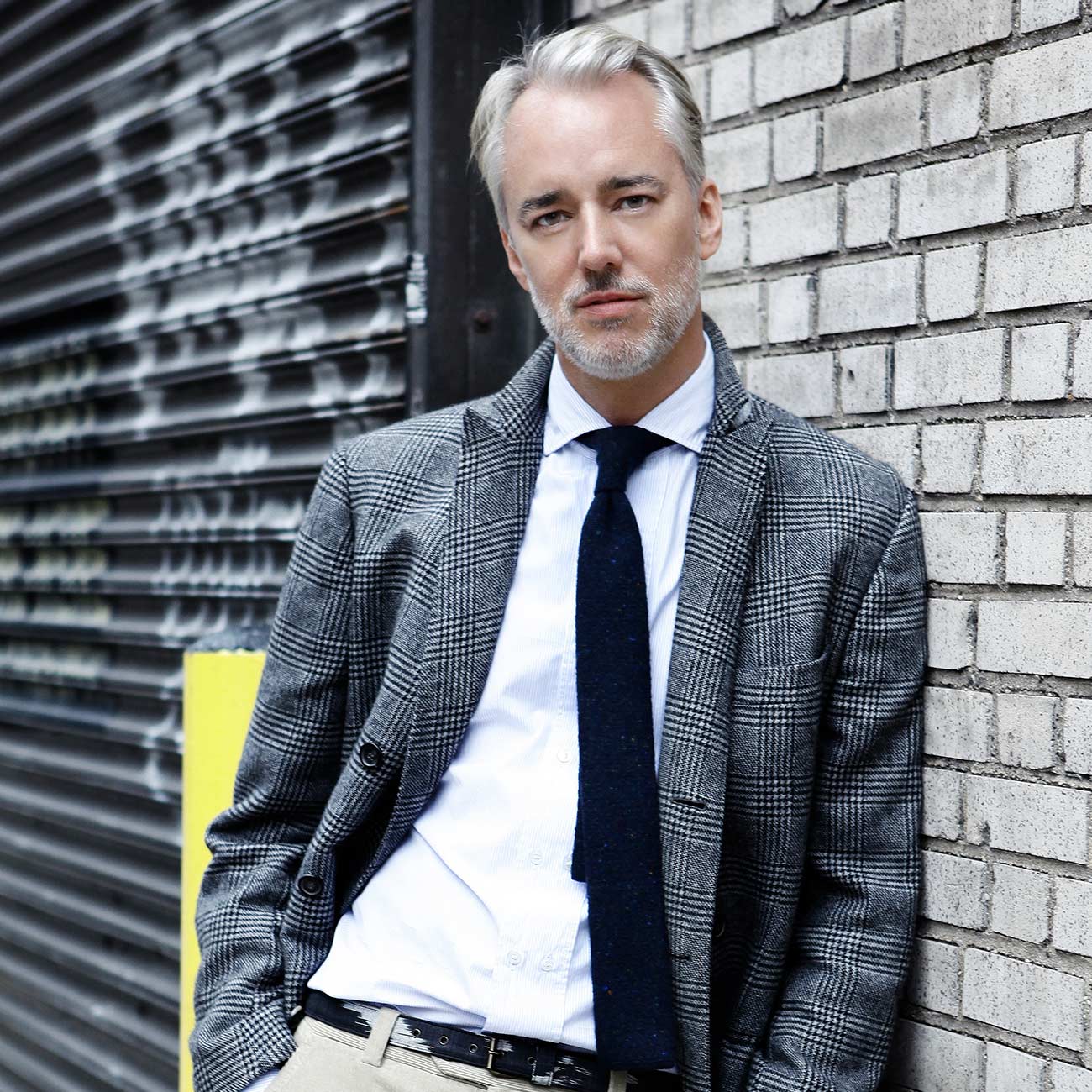 Interview with Michael Bastian | The Style Sheet | Pacific Place