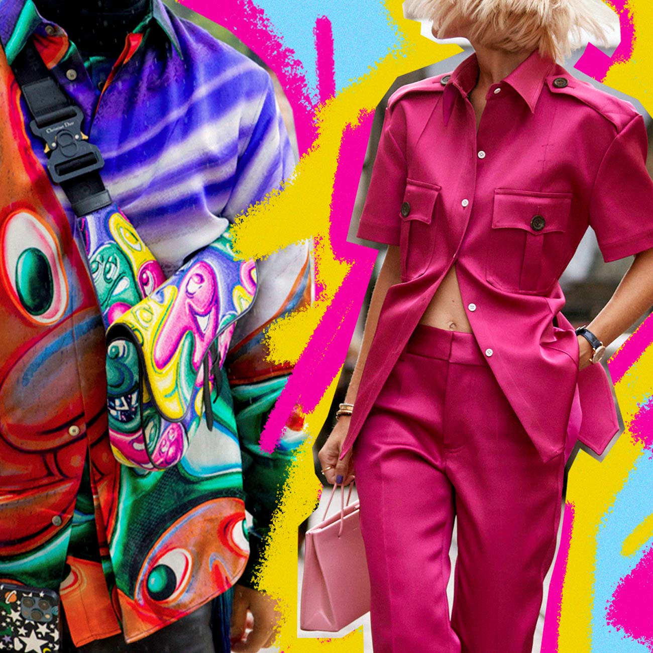 Loud Shirt Styling: Latest Summer Trends In 202 | The Style Sheet ...