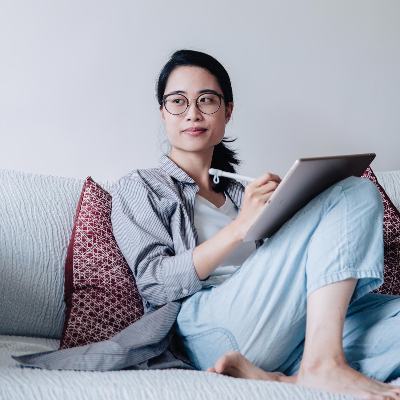 Day in the Life: Hong Kong Artist Bonnie Pang | The Style Sheet ...