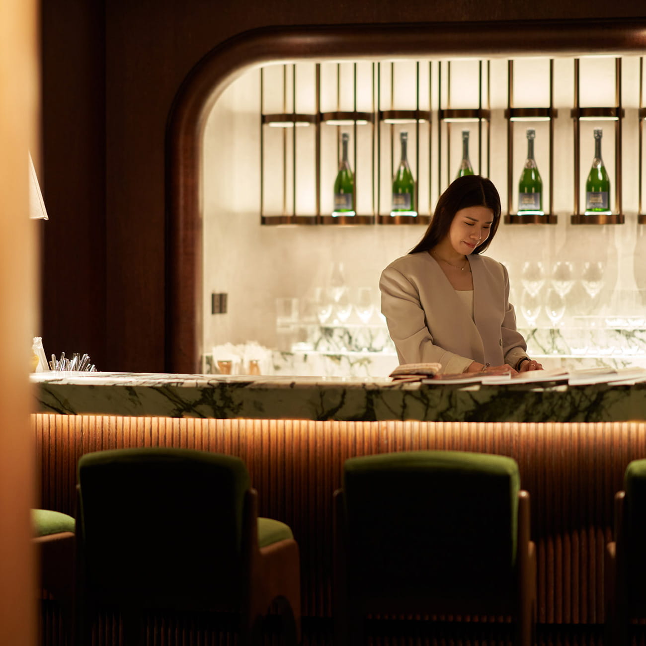 Artist Interview: Jonathan Jay Lee | The Style Sheet | Pacific Place