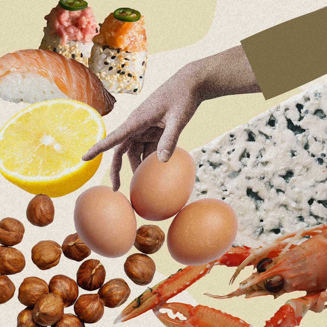 Guide to Food Allergies | The Style Sheet | Pacific Place