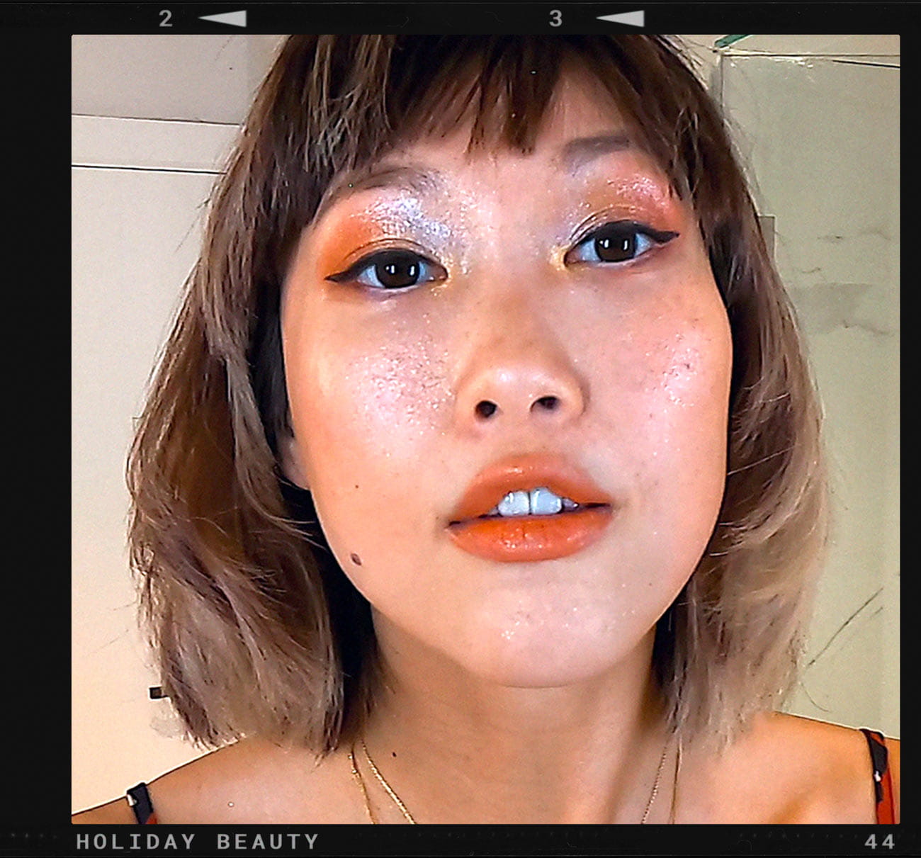 Angie Ng化妝教學 | The Style Sheet | 太古廣場