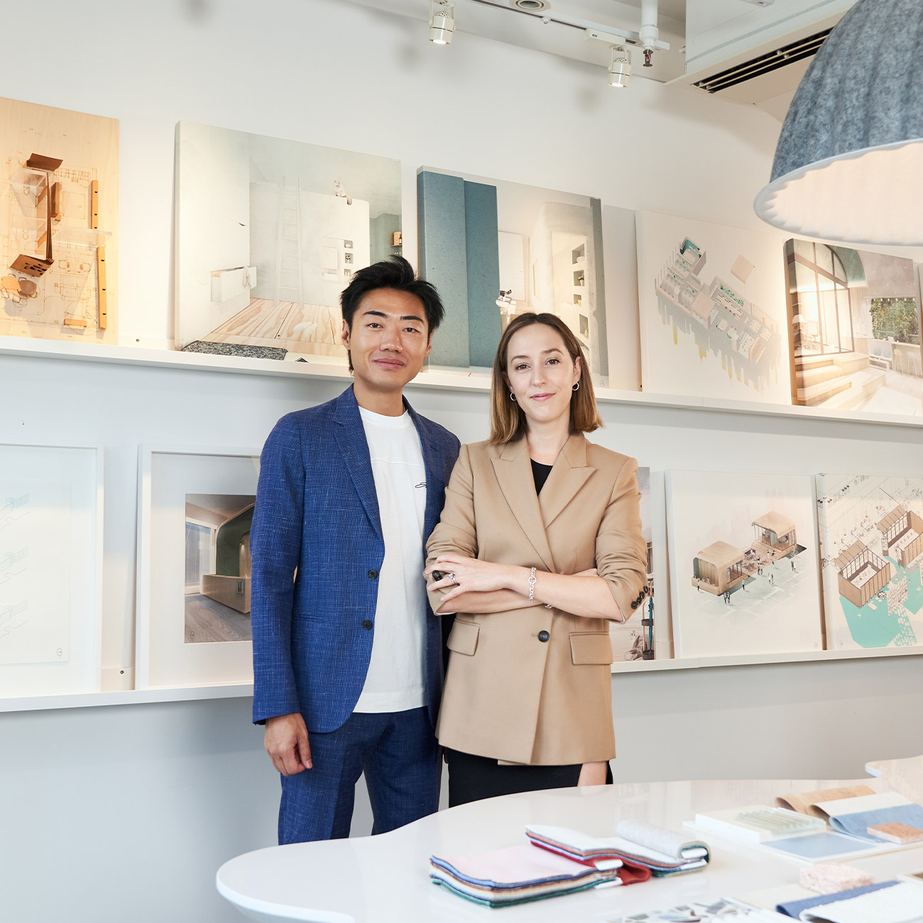 Creative Spaces: Bean Buro | The Style Sheet | Pacific Place