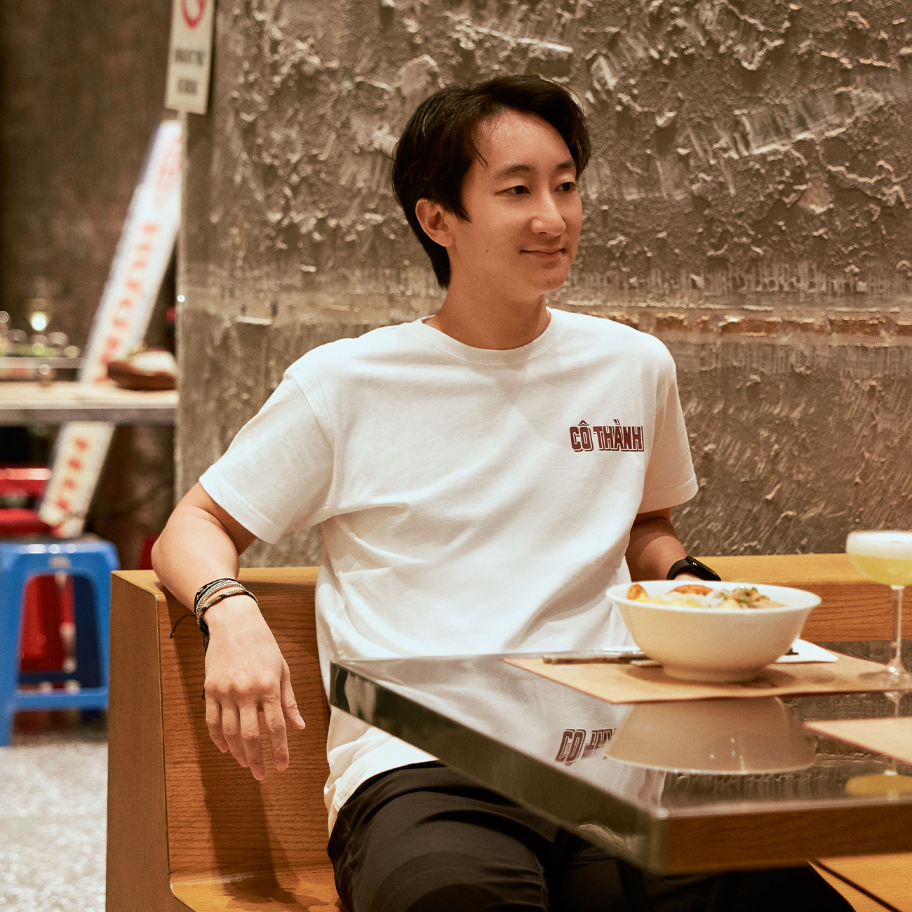 專訪 Cô Thành創辦人Brian Woo | The Style Sheet | 太古廣場