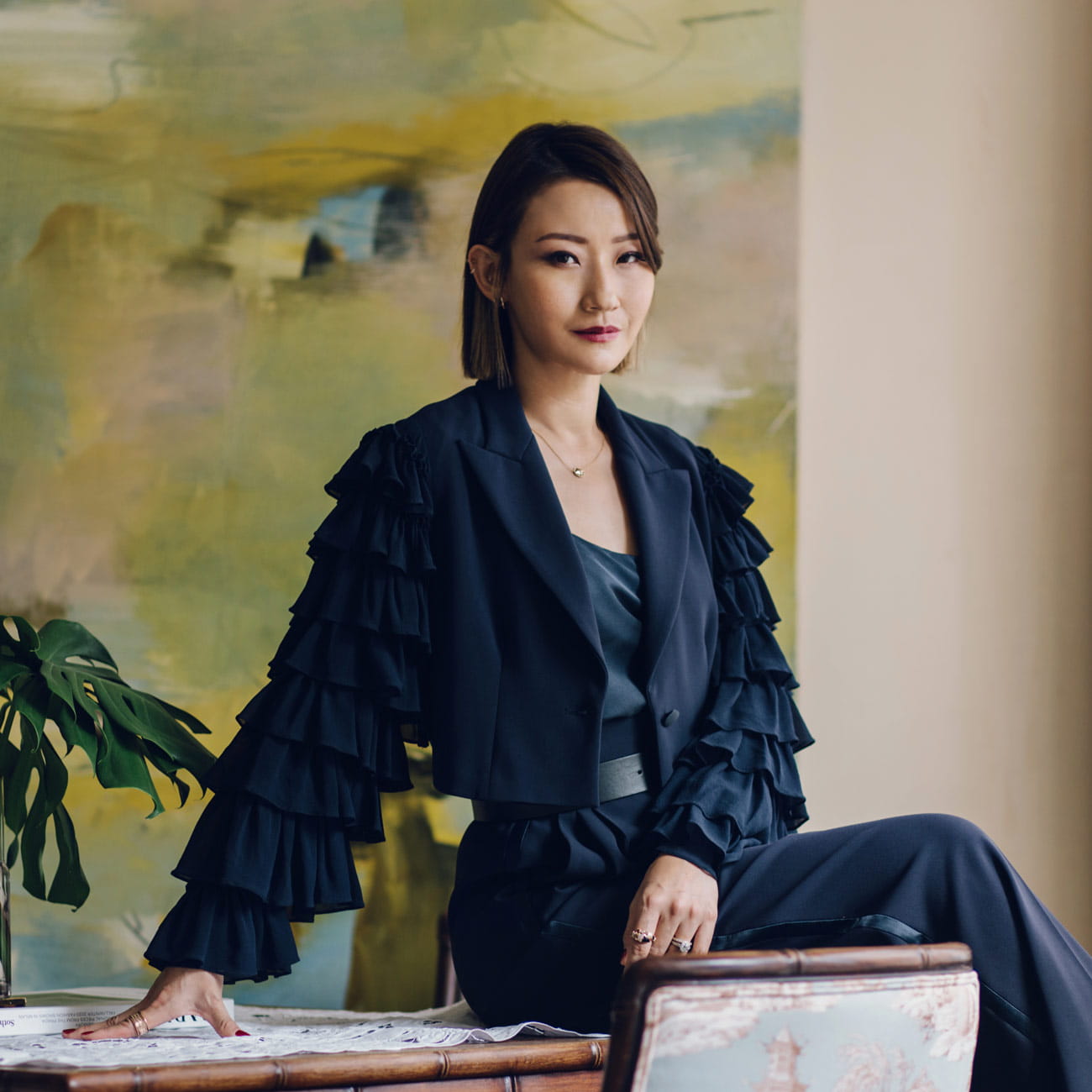 At Home with Chef Esther Sham | The Style Sheet | Pacific Place