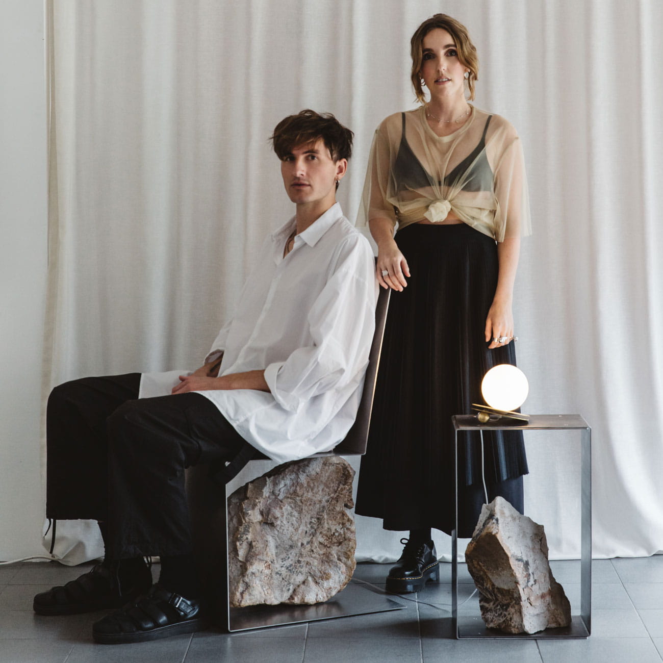 创意空间：Batten and Kamp | The Style Sheet | 太古广场