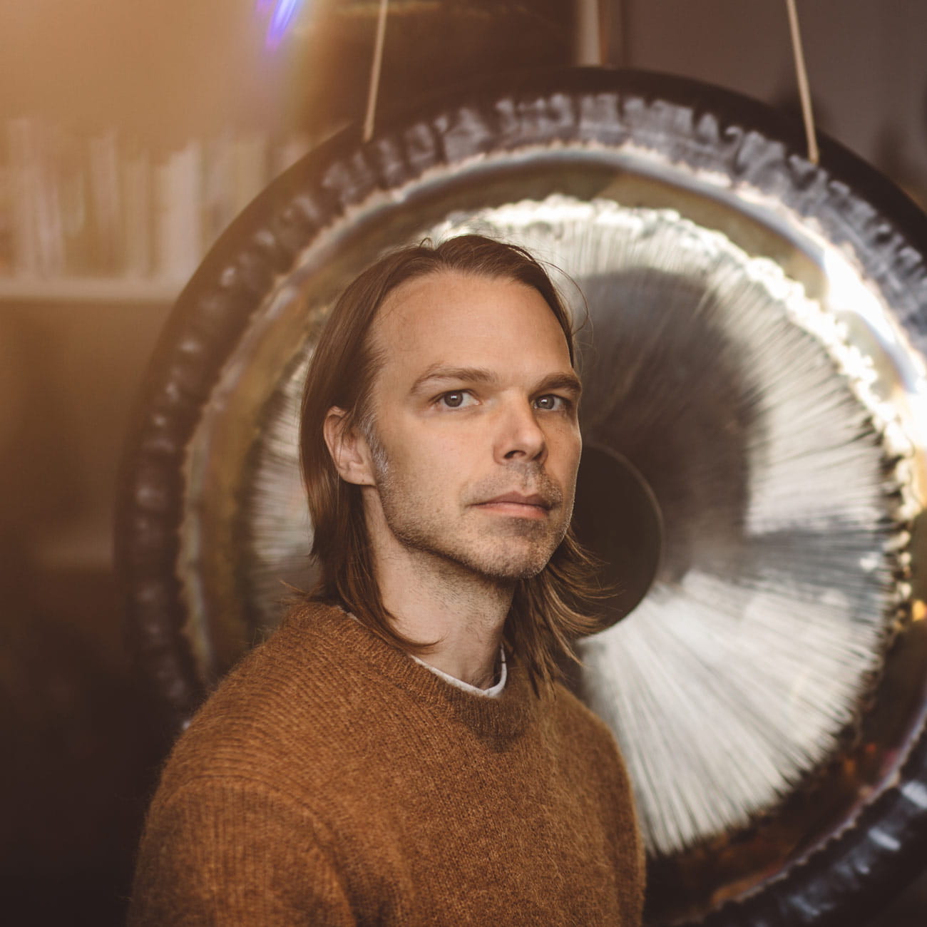 Design Space Ideas: Musician Shane Aspegren's Studio | The Style Sheet ...