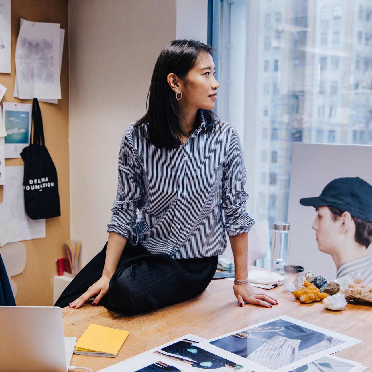 Day in the Life: Dee Poon | The Style Sheet | Pacific Place