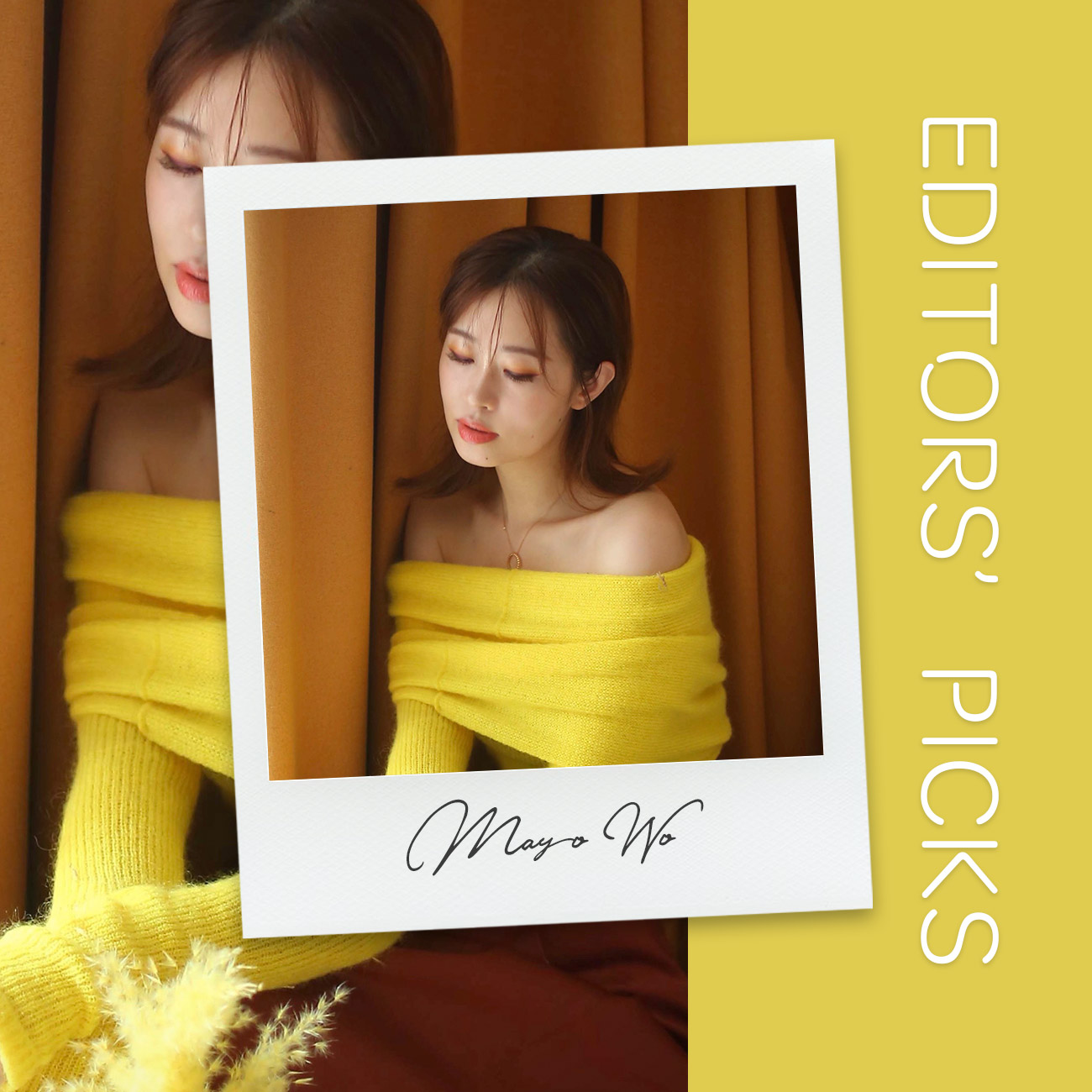 Mayo Wo新春时尚穿搭| The Style Sheet | Pacific Place