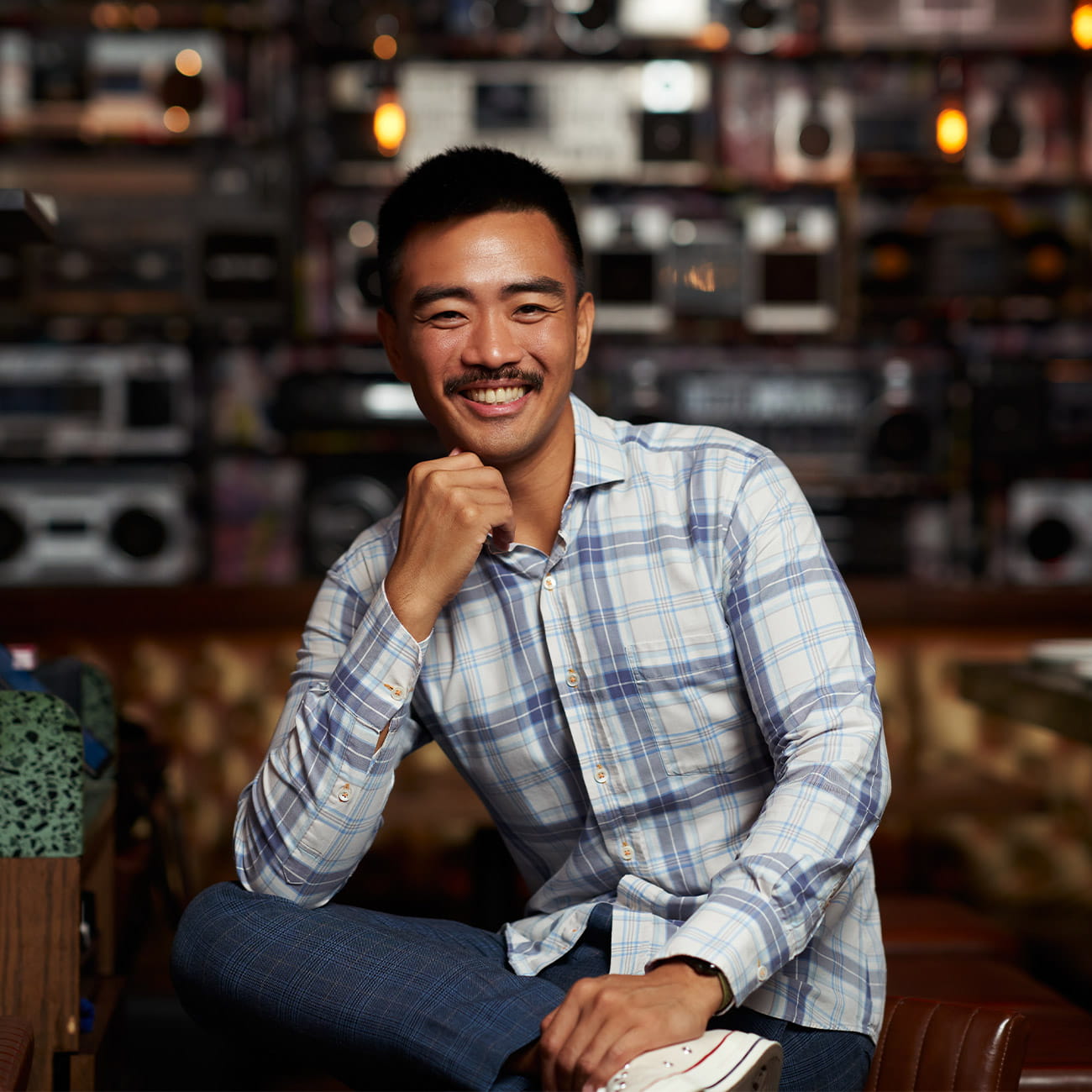 Day in the Life: James Gannaban | The Style Sheet | Pacific Place