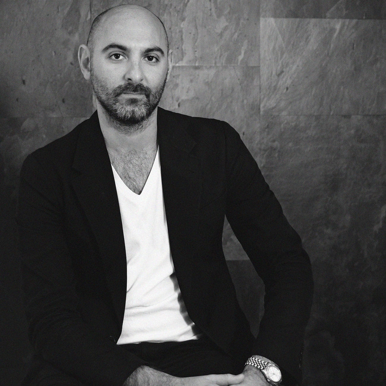 Luxury Eyewear Designer Simon Jablon | The Style Sheet | Pacific Place