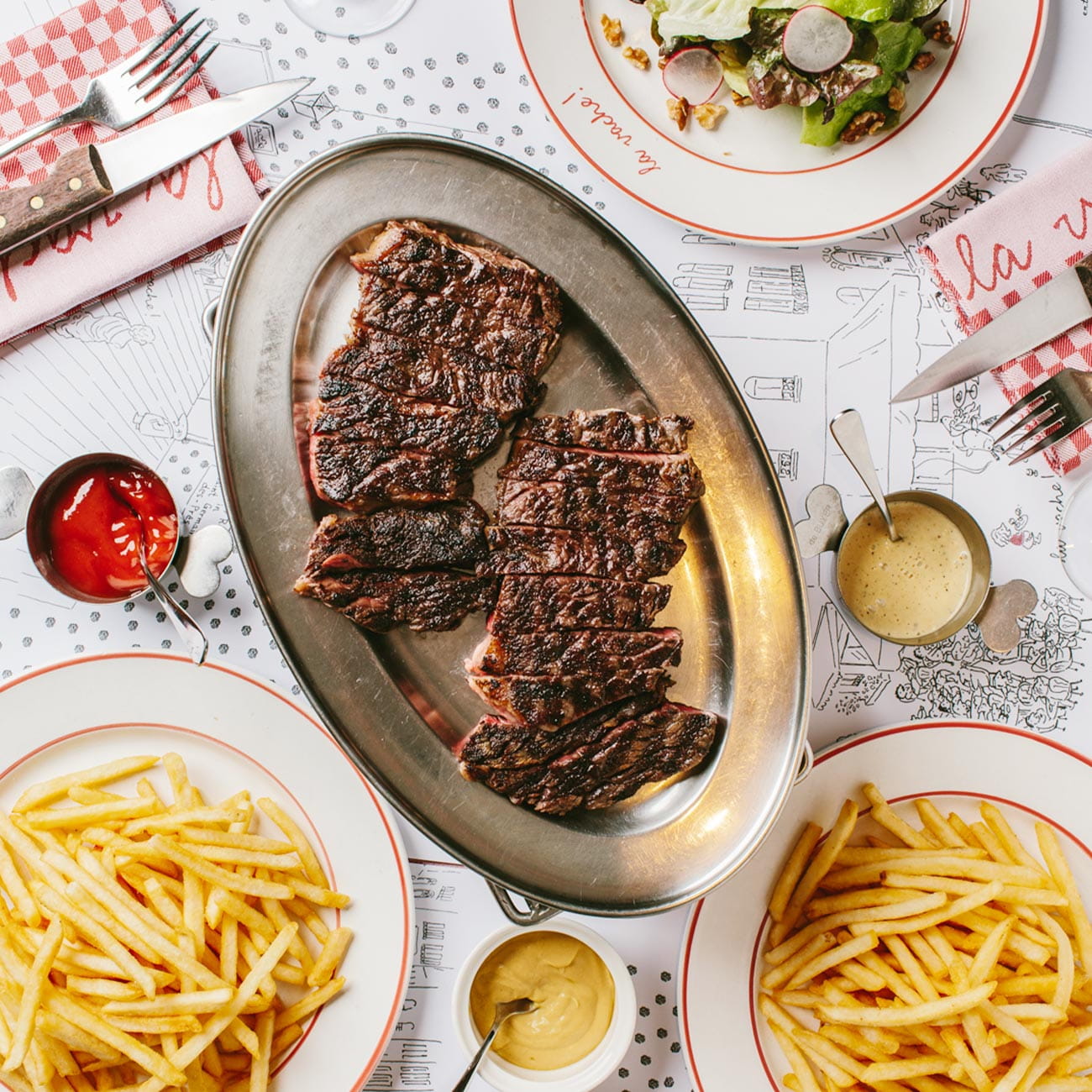 Lunch Spots in Admiralty and Wan Chai | The Style Sheet | Pacific Place