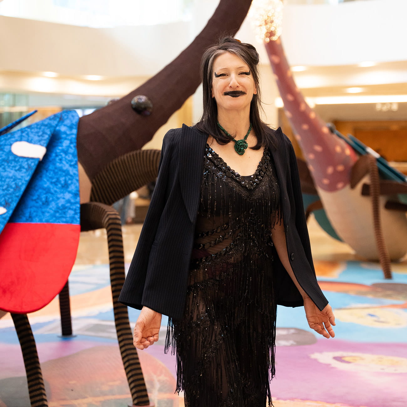 专访Monster Chetwynd | The Style Sheet | 太古广场