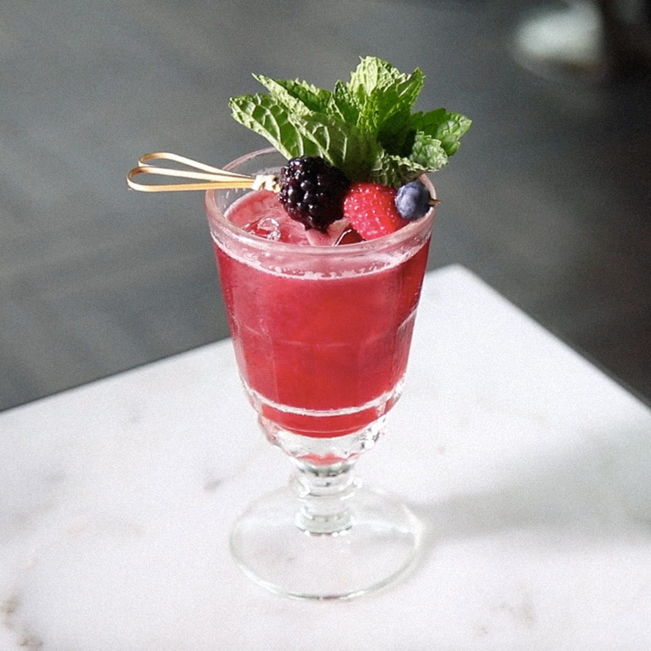 3 Sizzling Summer Cocktails | The Style Sheet | Pacific Place