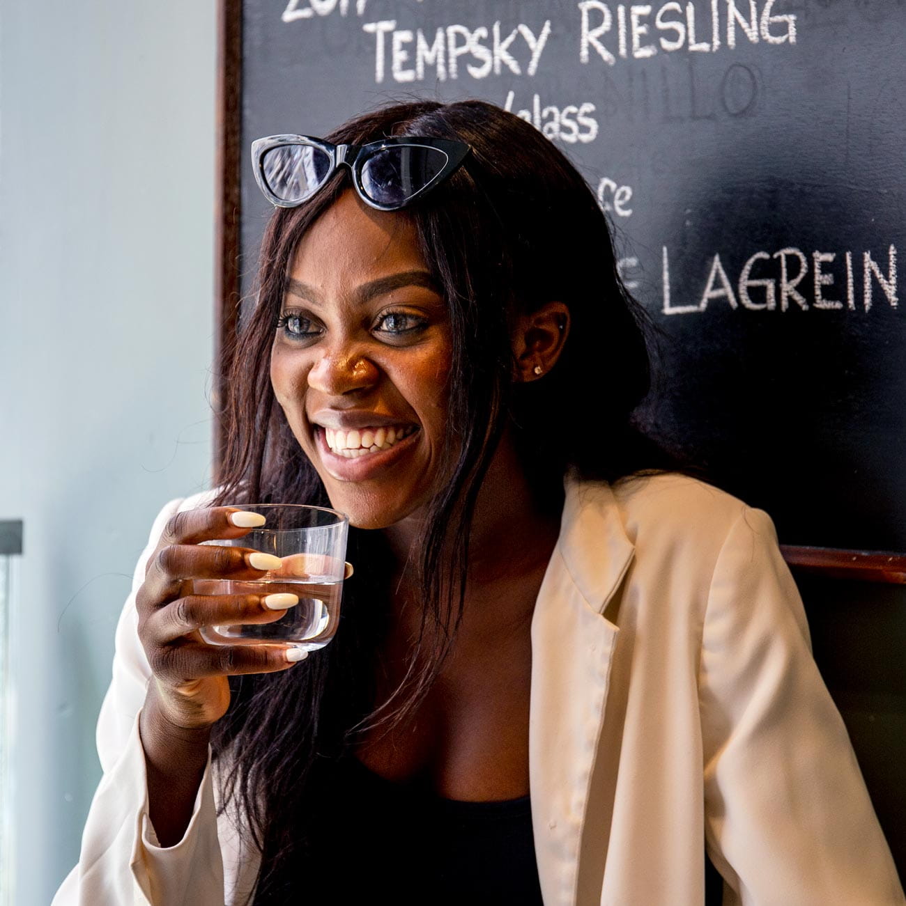 Sunday Lunch with Anne-Marie ‘Harmony’ Ilunga | The Style Sheet ...