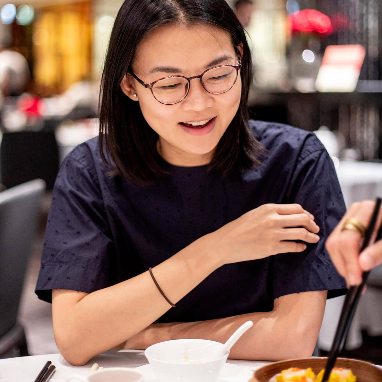 Sunday Lunch with Janice Leung Hayes | The Style Sheet | Pacific Place