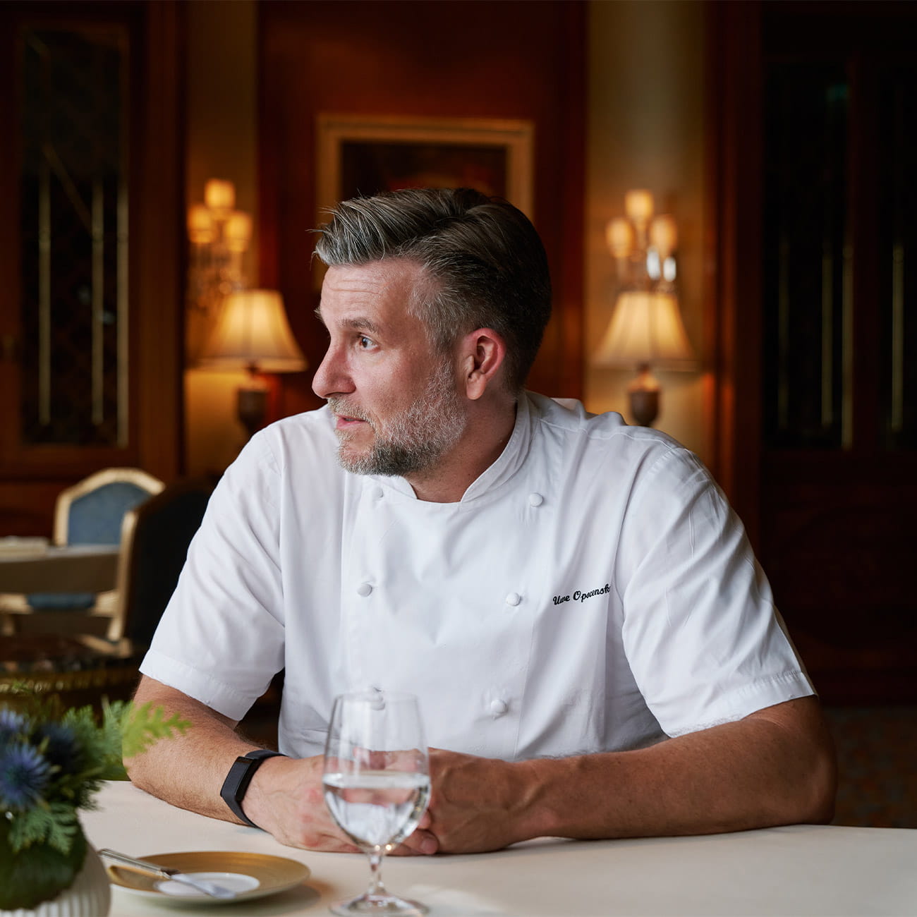 Sunday Lunch: Chef Uwe Opocensky | The Style Sheet | Pacific Place