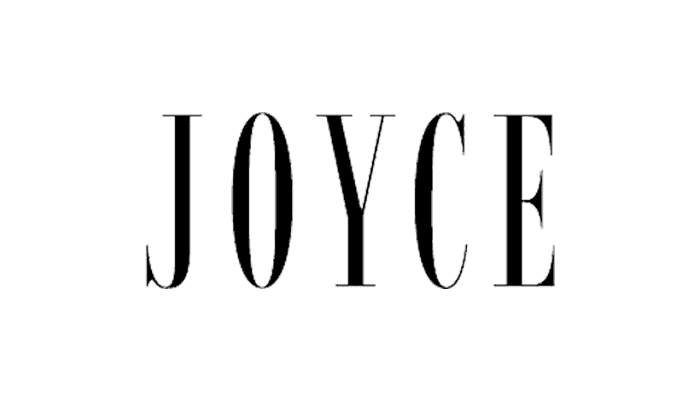 Joyce Name Logo